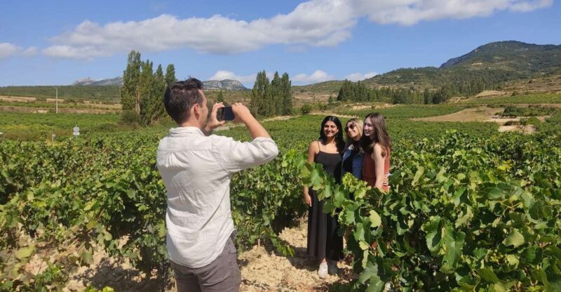 From Pamplona or Logroño: Rioja Wineries Day Trip w/ Tasting - Why This Tour Offers Good Value