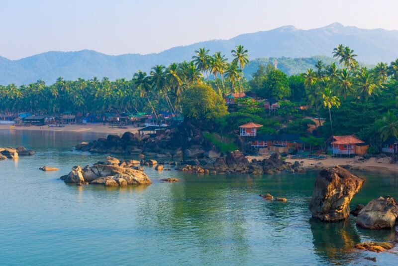 From Panaji: North Goa Guided Sightseeing Tour - An Introduction to the Tour