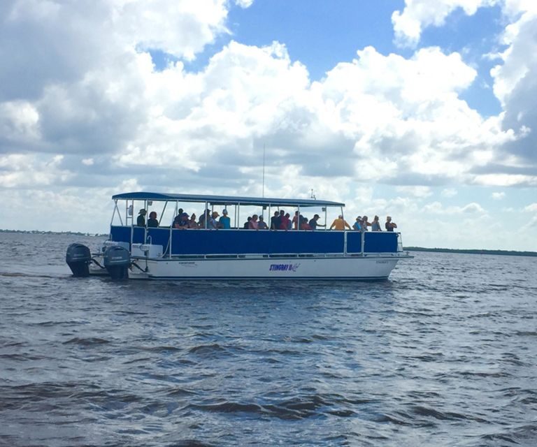 From Panama City, FL: Shell Island Ferry - Introduction: Why Consider a Shell Island Ferry Tour?