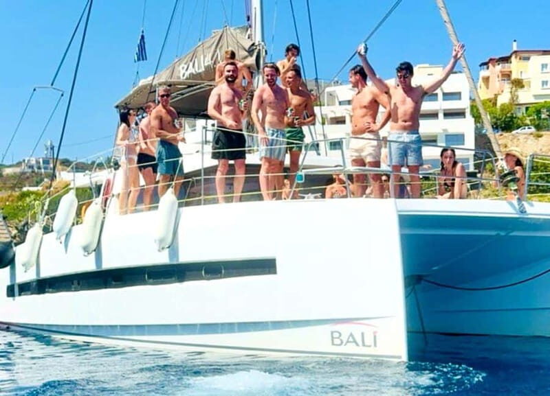 From Panormo: Luxe All-Inclusive Catamaran Cruise with Lunch - What Makes This Cruise Stand Out