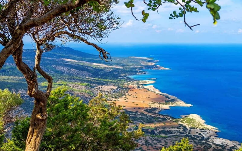 From Paphos: Akamas 4x4 Tour with Local Guide - Exploring Cyprus’s Untamed Beauty