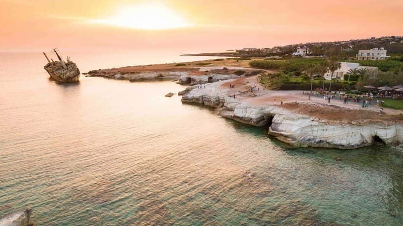 From Paphos: Akamas 4x4 Tour with Local Guide - Visiting Villages and Local Flavor