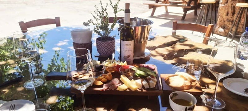 From Paphos: Akamas 4x4 Tour with Local Guide - Wine Tasting in Stroumpi