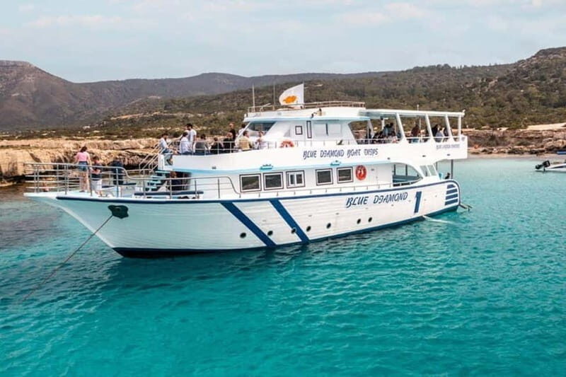 From Paphos: Akamas Blue Lagoon Afternoon Cruise - A Deep Dive into the Experience