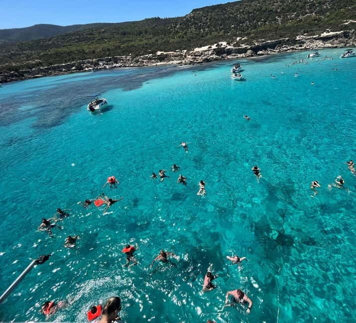 From Paphos: Akamas Blue Lagoon Afternoon Cruise - Final Thoughts