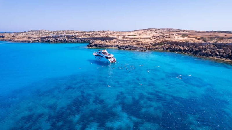 From Paphos: Akamas Blue Lagoon Afternoon Cruise - FAQ