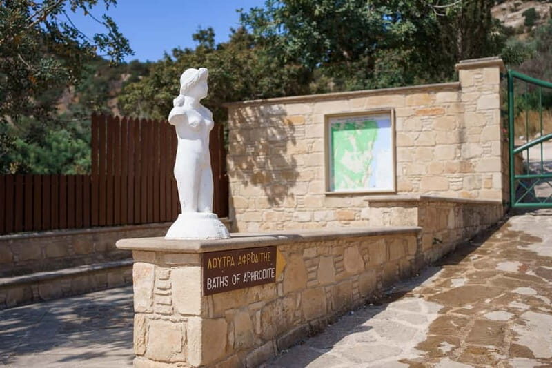 From Paphos: Blue Lagoon and Baths of Aphrodite Day Trip - Introduction