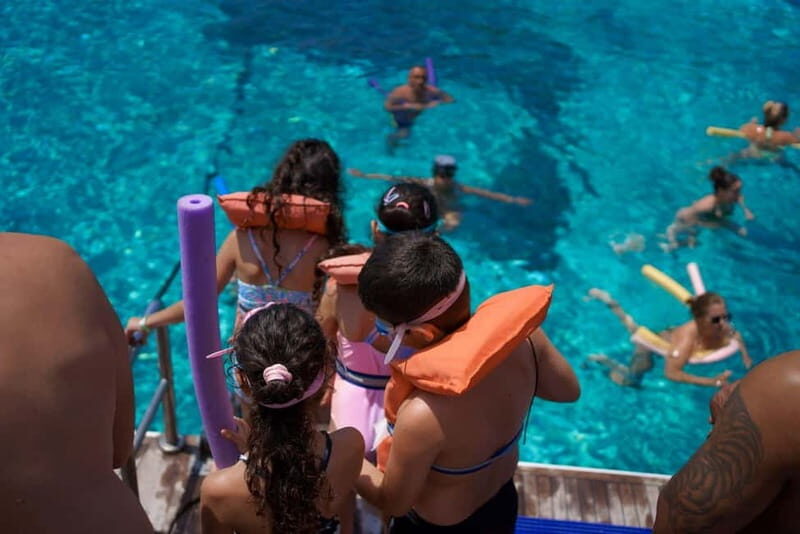 From Paphos: Blue Lagoon and Baths of Aphrodite Day Trip - Exploring Polis Crysochous and Lunch Options