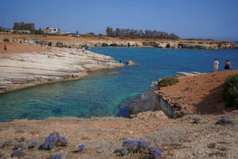 From Paphos: Blue Lagoon and Baths of Aphrodite Day Trip - Edro III Shipwreck and Final Photos