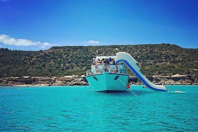 From Paphos: Blue Lagoon Cruise With Water Slide - A Balanced Look at the Paphos Blue Lagoon Cruise With Water Slide