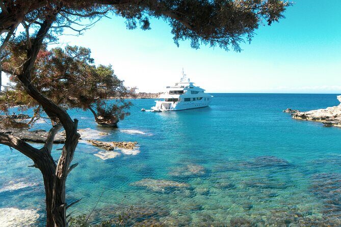 From Paphos: Blue Lagoon Cruise With Water Slide - Key Points