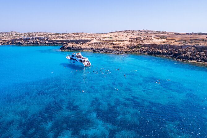 From Paphos: Blue Lagoon Cruise With Water Slide - How Do the Reviews Reflect the Experience?
