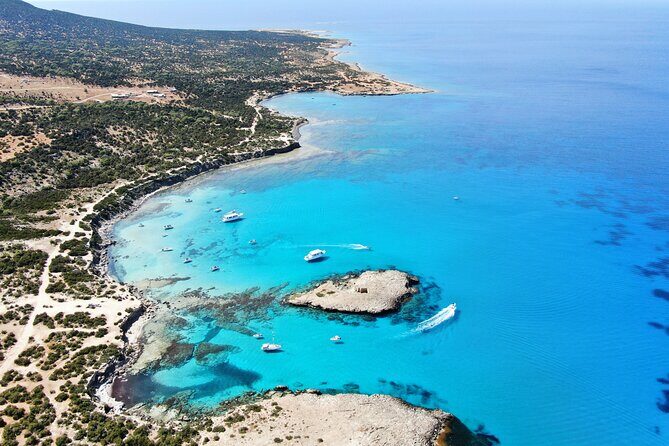 From Paphos: Blue Lagoon Cruise With Water Slide - Navigating the Price and Value
