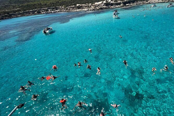 From Paphos: Blue Lagoon Cruise With Water Slide - Who Should Consider This Tour?