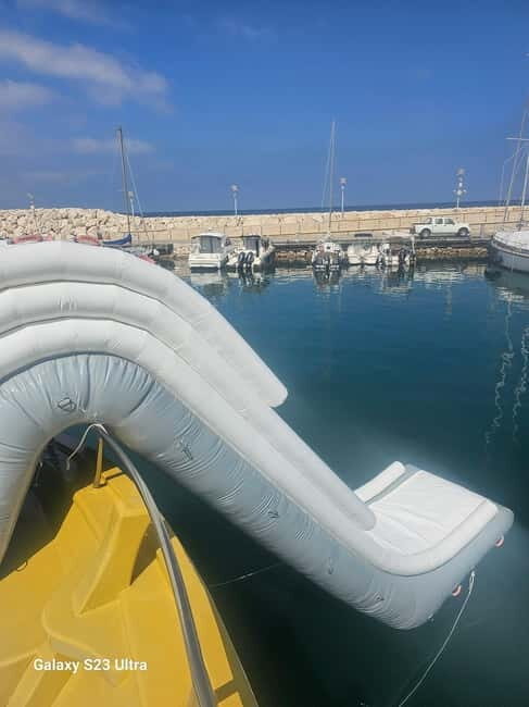 From Paphos: Blue Lagoon Tour with BBQ and Hotel Pickup - Key Points