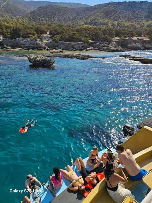 From Paphos: Blue Lagoon Tour with BBQ and Hotel Pickup - What Makes This Tour Stand Out?