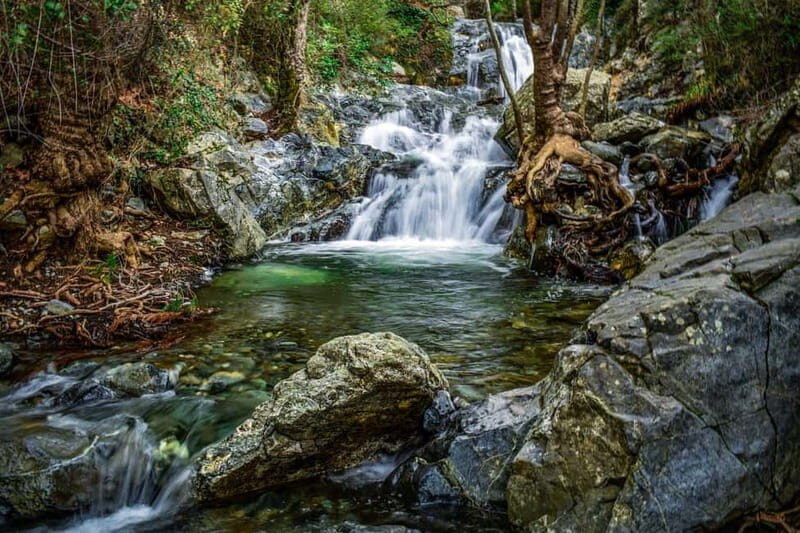 From Paphos: Caledonia Waterfalls Walking Tour with Lunch - From Paphos: Caledonia Waterfalls Walking Tour with Lunch — An Authentic Mountain Escape
