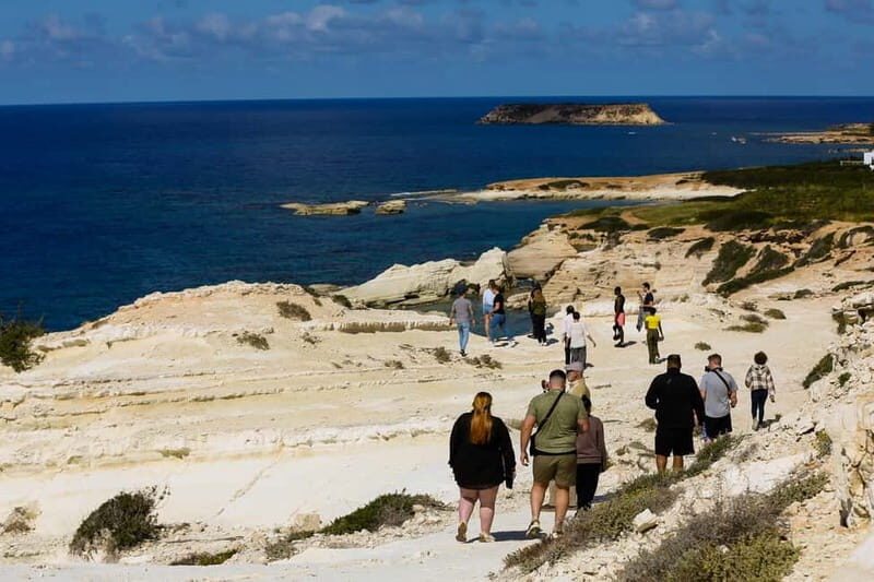 From Paphos: Coral Bay and Adonis Baths Guided Buggy Tour - Authentic Experiences and Genuine Reviews