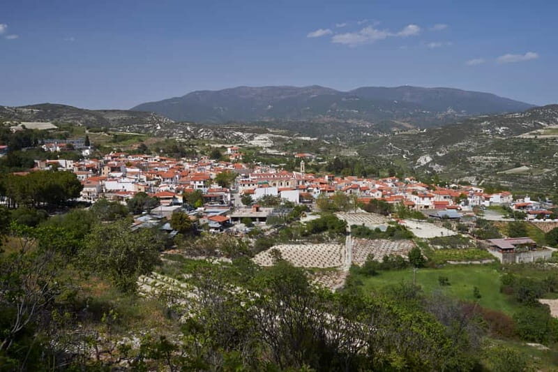 From Paphos: Cyprus Through the Ages Tour w/ Lunch and Wine - Who Is This Tour Perfect For?