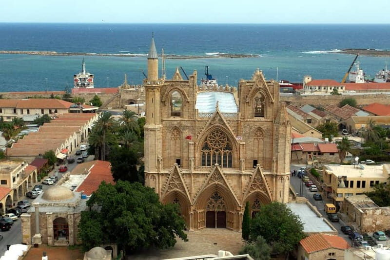 From Paphos: Famagusta, Salamis, and Varosha Walking Tour - An In-Depth Look at the Tour Experience