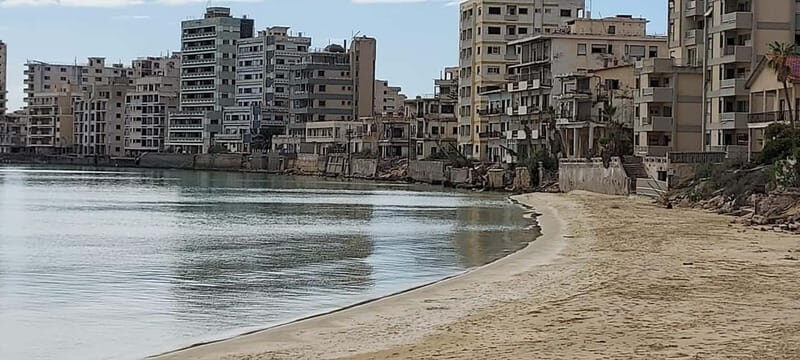 From Paphos: Famagusta, Salamis, and Varosha Walking Tour - The Sum Up: Is This Tour Right for You?