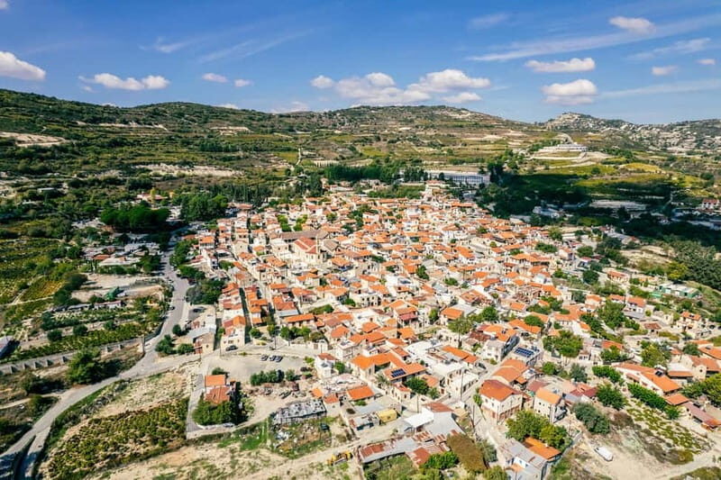 From Paphos: Footsteps of Aphrodite in Polish - FAQ