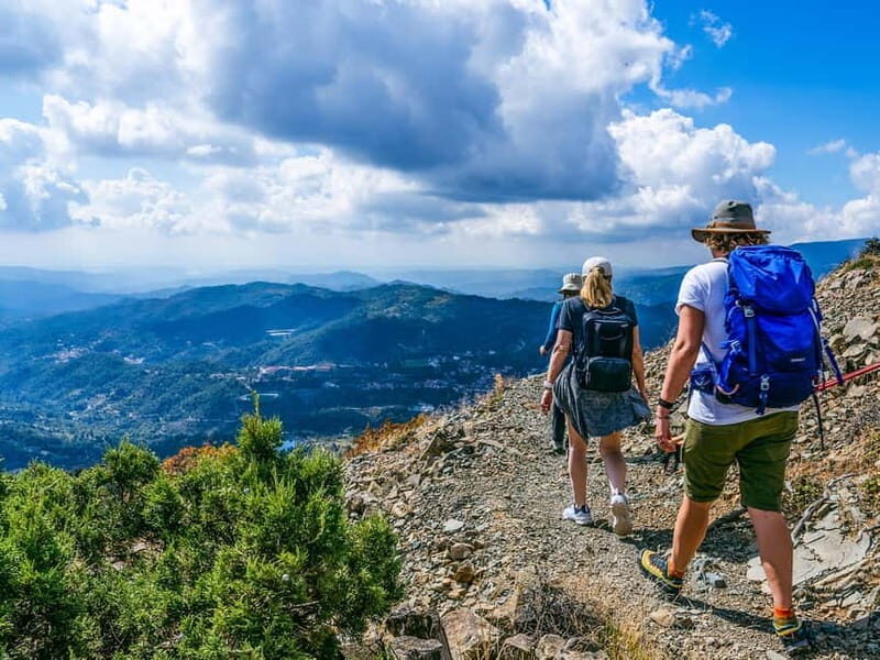From Paphos: Grand Tour Jeep Safari - Frequently Asked Questions