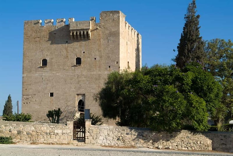 From Paphos: Guided Tour of Limassol with Rock of Aphrodite - Key Points