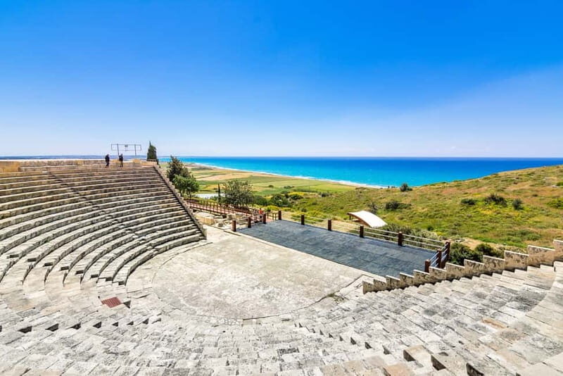 From Paphos: Guided Tour of Limassol with Rock of Aphrodite - Why This Tour Appeals to Travelers