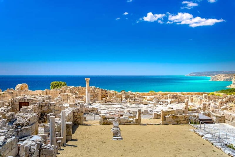 From Paphos: Guided Tour of Limassol with Rock of Aphrodite - The Experience Worth Your Time and Money