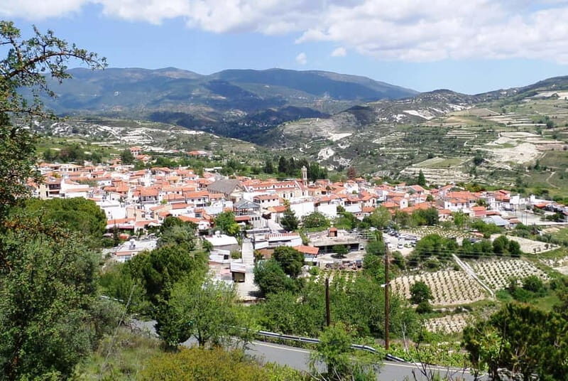 FROM PAPHOS: Island Roundtrip (Lefkara, Nicosia, Larnaca) - In-Depth Review of the Cyprus Island Roundtrip