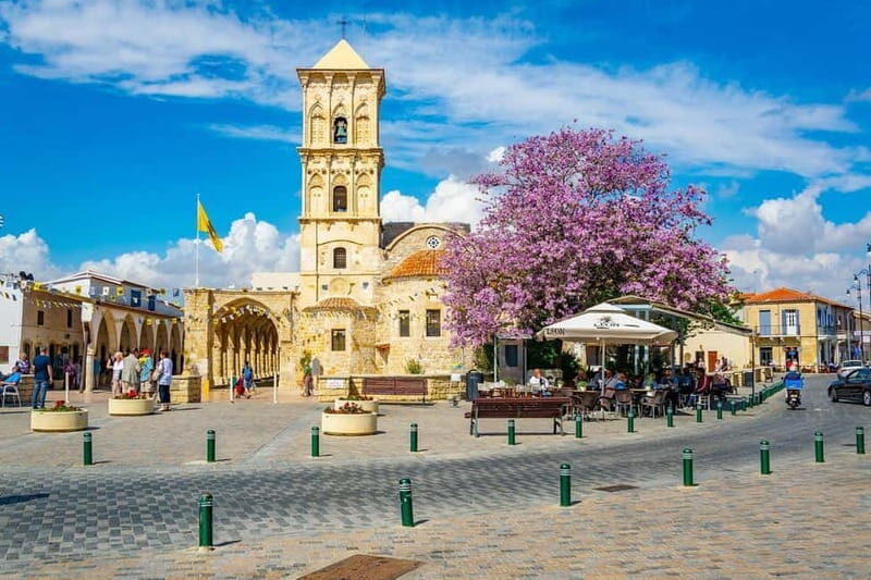 From Paphos: Larnaca Highlights Tour with Lefkara & Nicosia - A Practical Breakdown of the Tour Experience