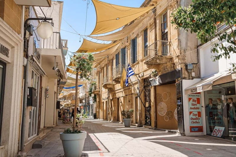From Paphos: Larnaca Highlights Tour with Lefkara & Nicosia - Value and Practical Considerations