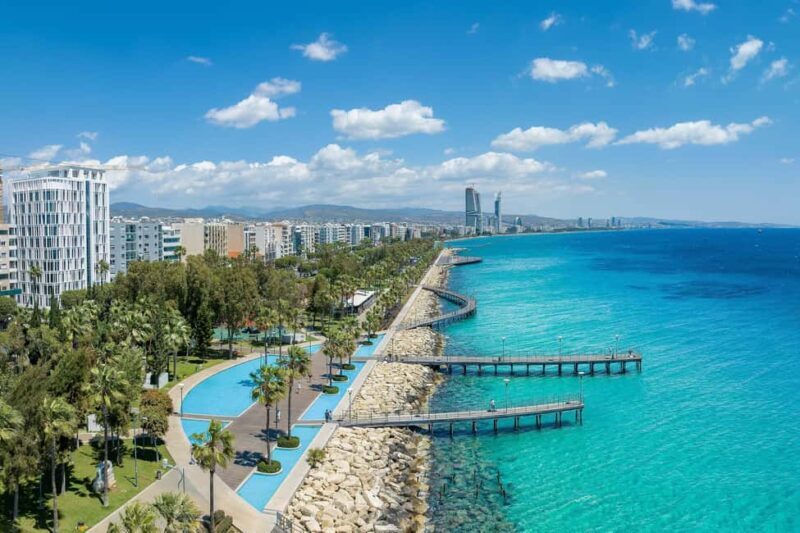 From Paphos: LIMASSOL CITY - A Day in Limassol: What to Expect