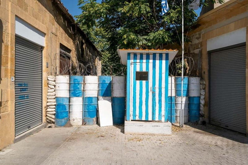 FROM PAPHOS: Nicosia free time for shopping & sightseeing - Practical Details and Tips
