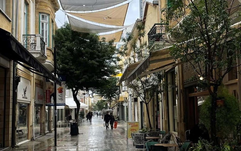 From Paphos: Nicosia Tour in Polish - Key Points