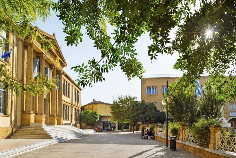 From Paphos: Nicosia Tour in Polish - Exploring the Journey in Detail