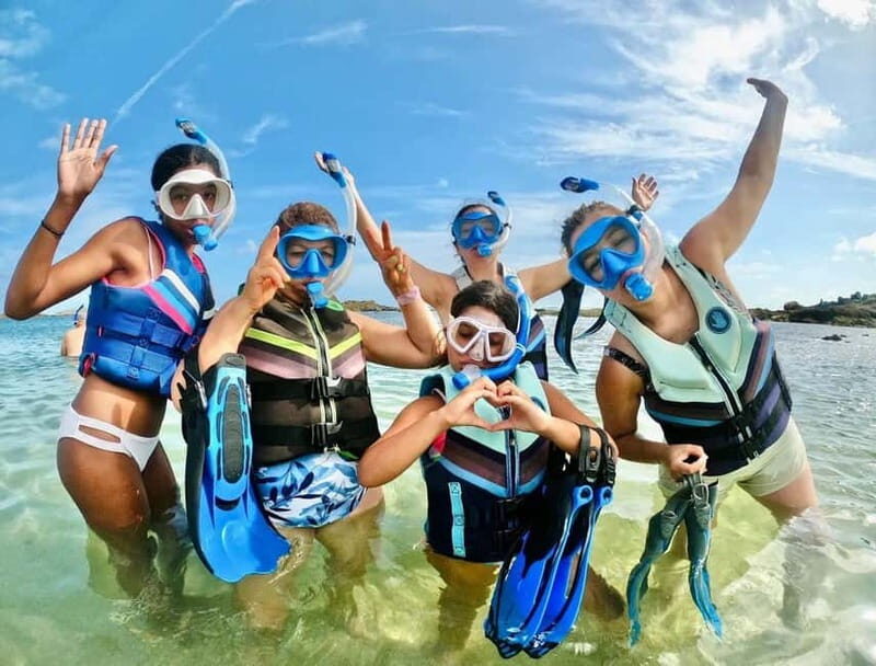 FROM PAPHOS: Snorkeling at Moulia Rocks (boat) - Detailed Review of the Snorkeling Tour at Moulia Rocks