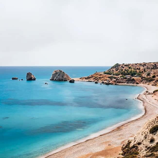 From Paphos: Sunset Drink at Aphrodite's Rock & Folk Dinner - Frequently Asked Questions
