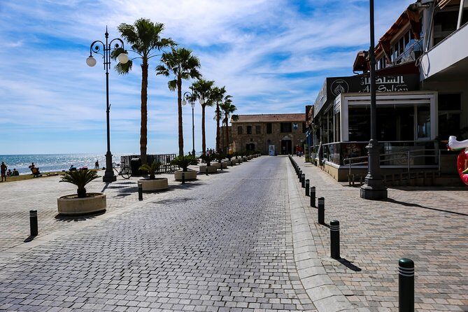 From Paphos to Divided Nicosia (North Cyprus walk in) and Larnaca - Starting Point: A Full Day Exploring Cyprus’s Highlights