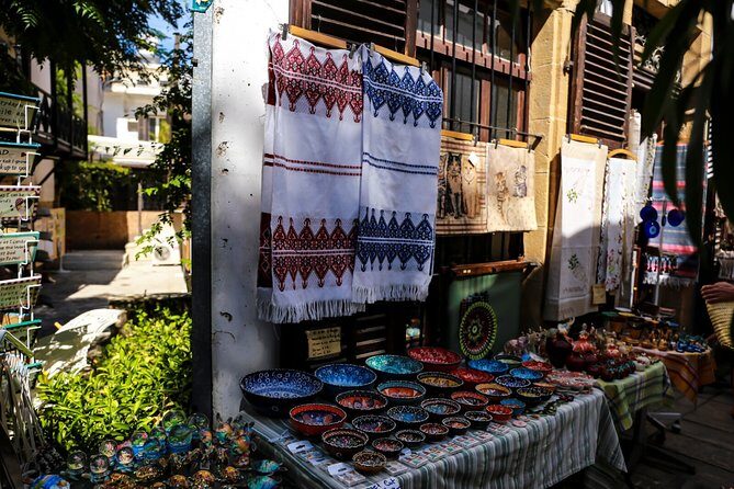 From Paphos to Divided Nicosia (North Cyprus walk in) and Larnaca - What Makes This Tour Valuable?