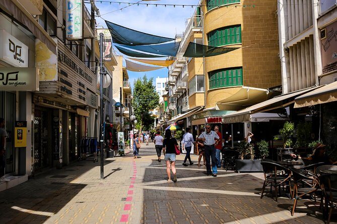 From Paphos to Divided Nicosia (North Cyprus walk in) and Larnaca - Who Is This Tour Best For?