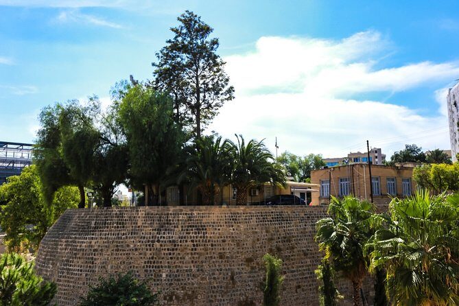 From Paphos to Divided Nicosia (North Cyprus walk in) and Larnaca - Final Word