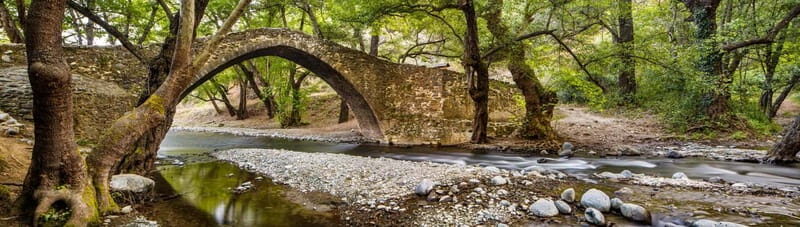 From Paphos: Troodos Kykkos Jeep Safari - Key Points