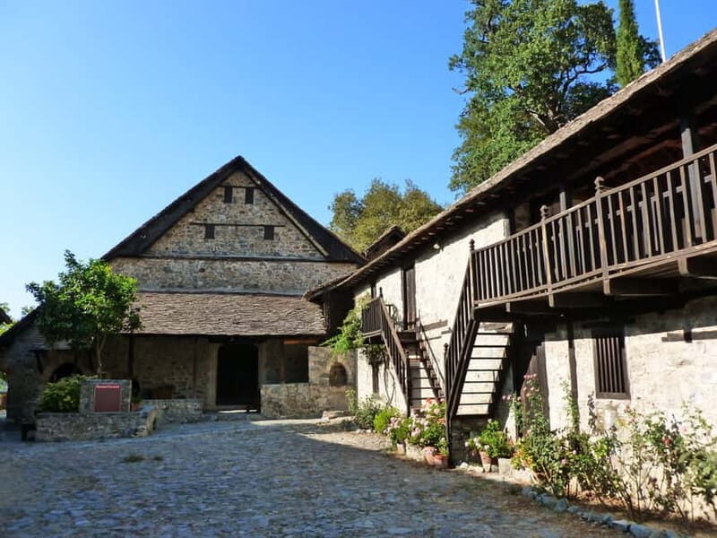 From Paphos: Troodos Mountains Hidden Charms Tour - The Itinerary in Detail