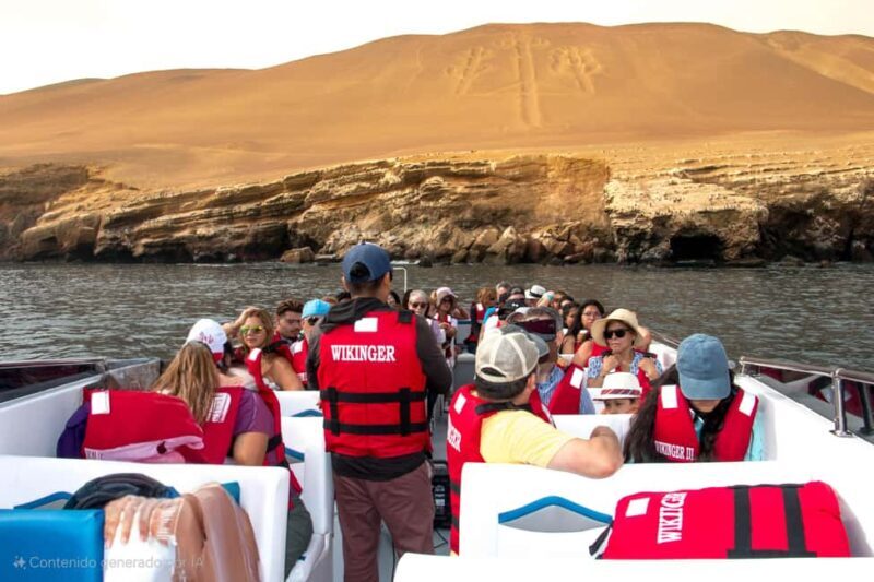 From Paracas: Ballestas Islands tour all Inclusive - The Sum Up: Who Will Love This Tour?