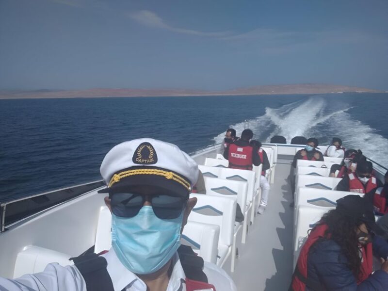 From Paracas: Ballestas Islands tour all Inclusive - The Sum Up: Who Is This Tour Best For?