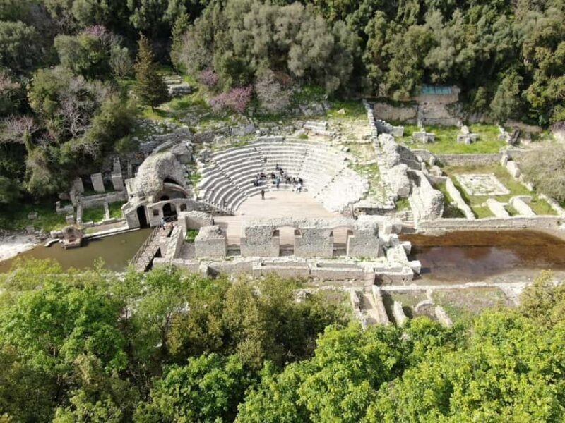 From Parga: A Day Trip to Albanias Butrint and Saranda - Key Points