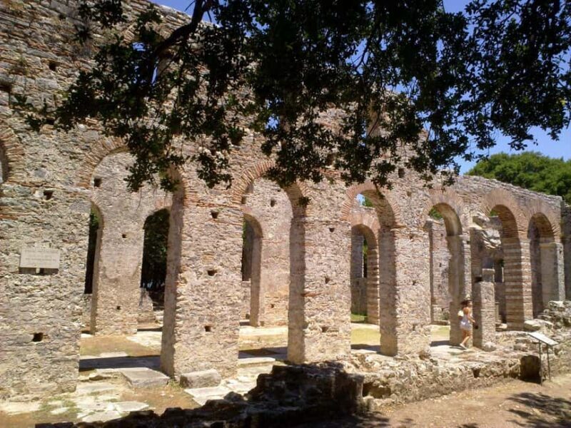 From Parga: A Day Trip to Albanias Butrint and Saranda - Starting Point: From Parga to Albania