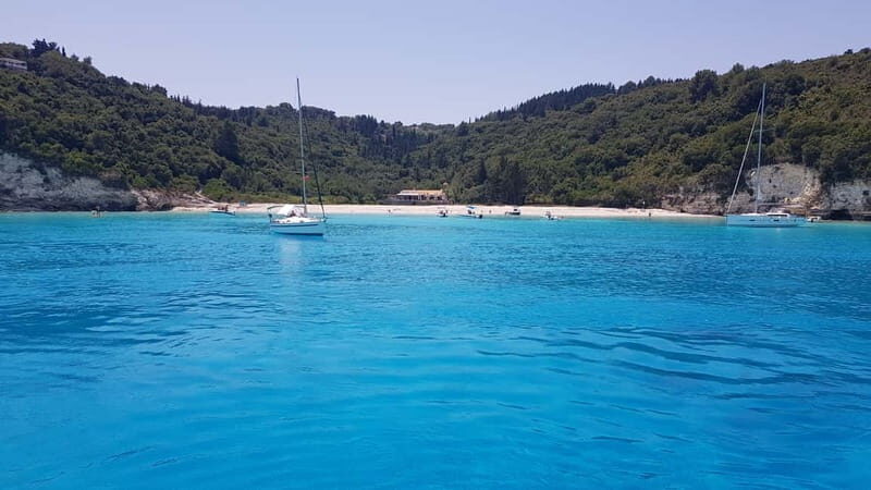 From Parga: Full-Day Cruise to Paxi Islands & the Blue Caves - Itinerary Breakdown: What to Expect